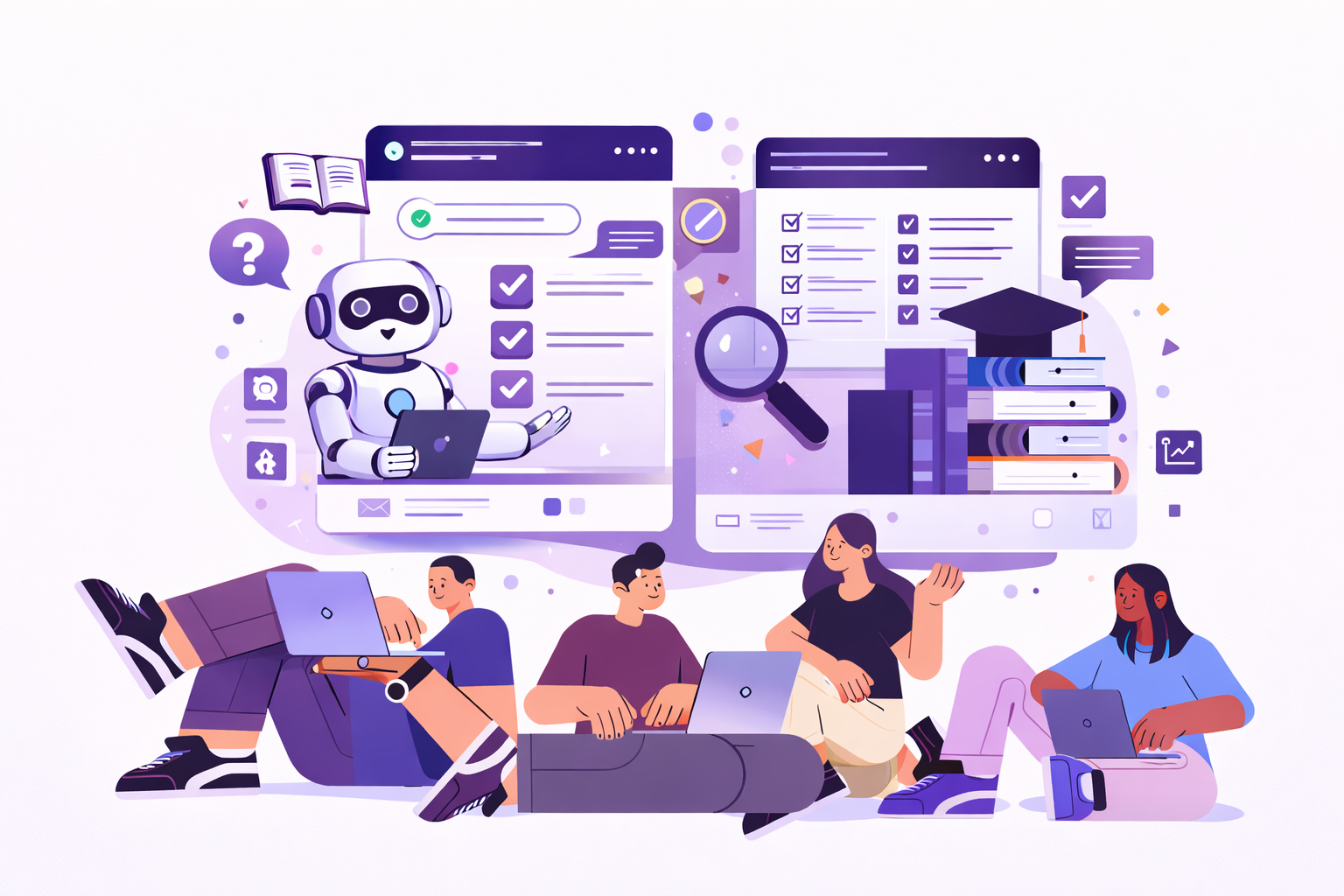 Classroom-AI - India's First AI-Powered Learning Platform